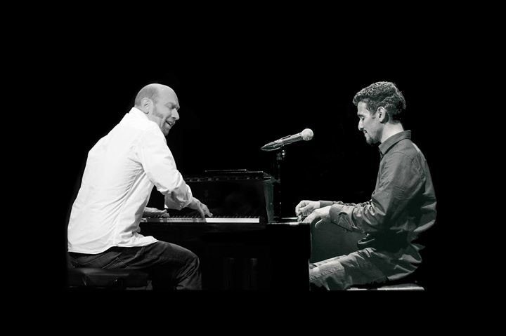 Party - Aeham Ahmad und Edgar Knecht Trio - Franz K. - 18.03.2018