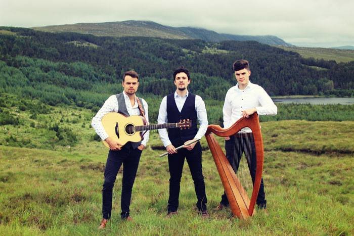 Party - Irish Spring Festival - Festival of Irish Folk Music 2018 ...