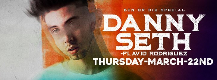 Party - BcnOrDie :Danny Seth + dj flavio rodriguez - Jamboree - 22.03.2018