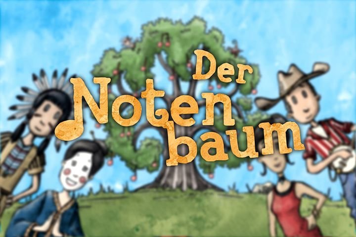 Party - Der Notenbaum - Ein Musical für Kinder - Zeiss-Planetarium - 24 ...