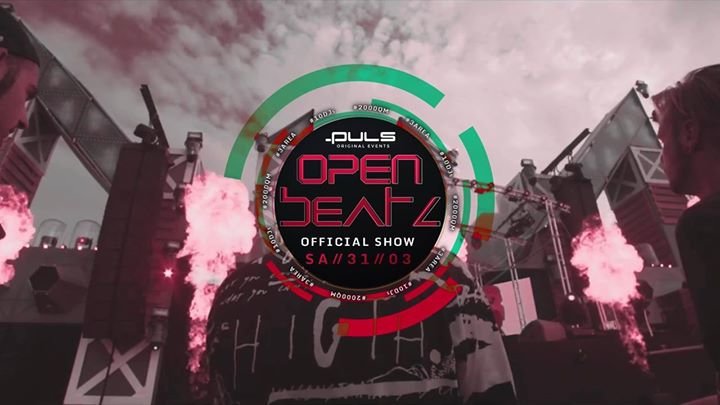 Party - Open Beatz Festival feat. Daycation Forest! 3Areas 2000qm 10DJs ...