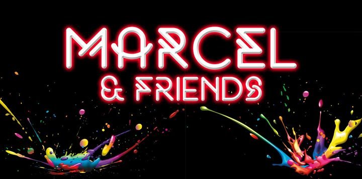Party - Marcel & friends live am Ostersonntag - Pfläumli in Heilbronn ...