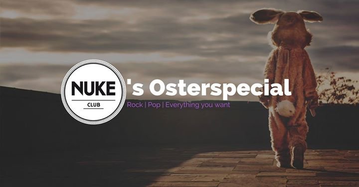 Party - Nuke's Osterspecial - K17 - 01.04.2018