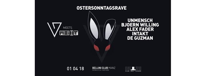 Party - Vollgaaas meets MEIHT - Kumi Klub - 01.04.2018