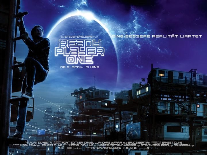 Party - Preview: Ready Player One 3D + D-Box - CinemaxX - 04.04.2018