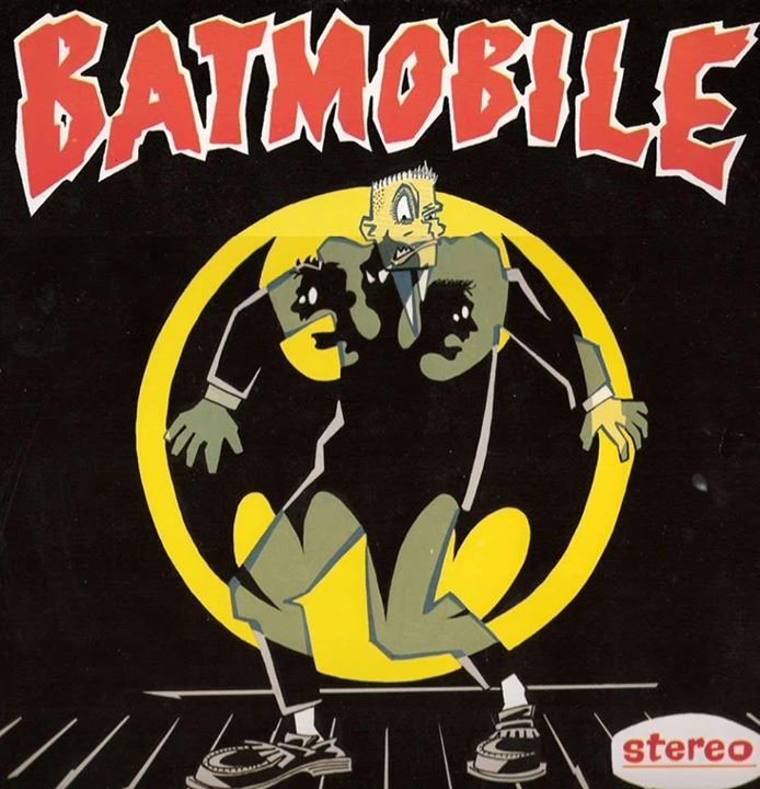 Party - Batmobile - Die Psychobilly Kultband kommt ! + Gäste - 7er Club ...