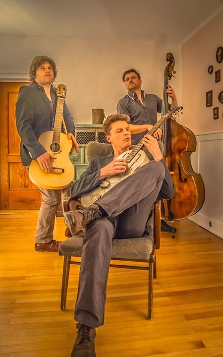 Party - Konzert: Hackberry - Club Voltaire - 07.04.2018