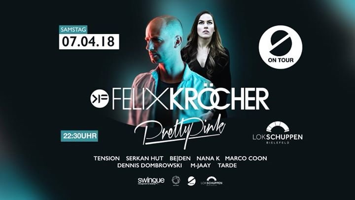 Party - Sams On Tour w/ Felix Kröcher & Pretty Pink - Club Sam´s - 07. ...