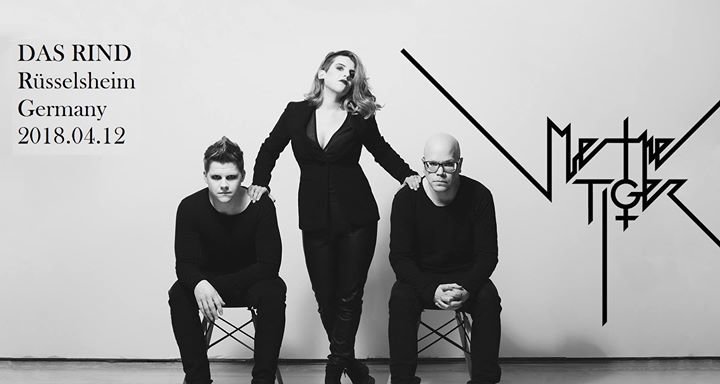 Party - Me The Tiger & Zoon Politicon // das Rind Rüsselsheim (bei Ffm ...