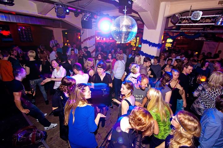 Party - SPIZZ Disco mit MARC BASH - Spizz in Leipzig - 14.04.2018