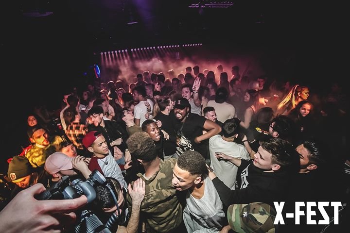 Party - X-Fest | Sa. 21. April - Graefen - Graefen Clubbing in Mönchengladbach - 21.04.2018