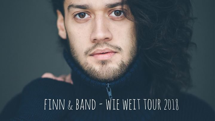 Party - Finn & Band • Prinzenbar • Hamburg - Prinzenbar - 26.04.2018