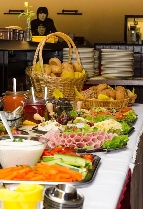 Party - Jake's American Breakfast // Frühstücks Buffet all inclusive ...