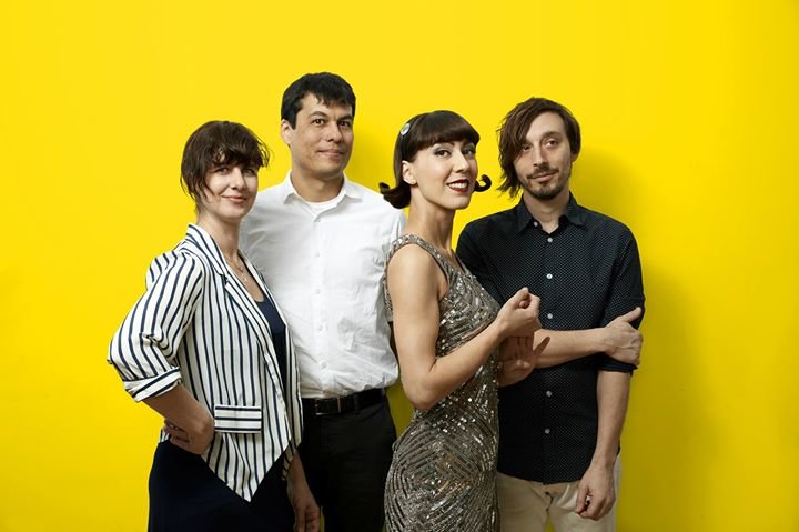Party - Xtrarradio y Openmusic presentan The Octopus Project + Sids ...