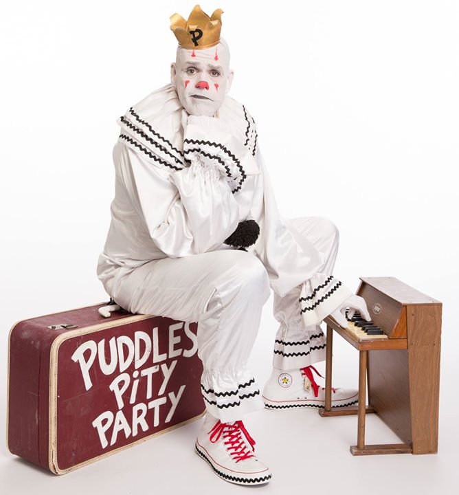 Party - Puddles Pity Party | Stuttgart - Im Wizemann in Stuttgart - 15. ...