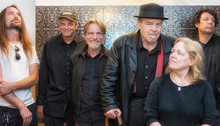 Party - Pere Ubu (US) - Fri-Son - 23.05.2018
