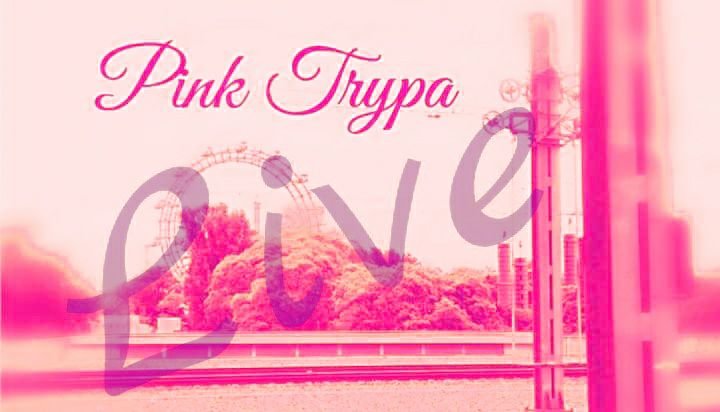 Party - Pink Trypa live @Coco_Bar - Coco Club - 25.05.2018