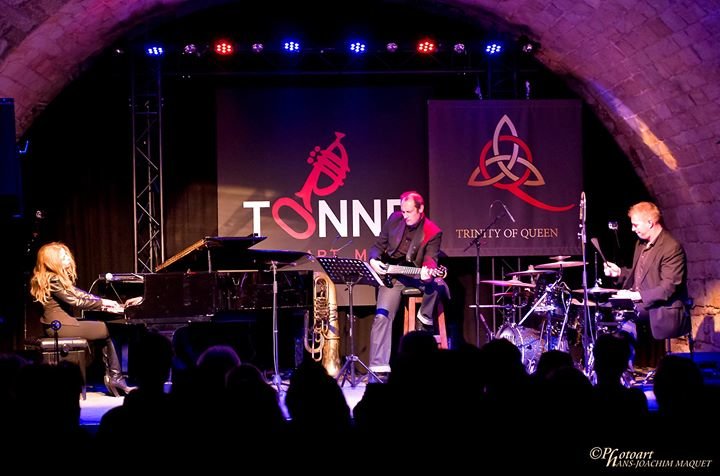 Party - Trinity of Queen - Landeshauptstadt Schwerin in Schwerin - 02. ...