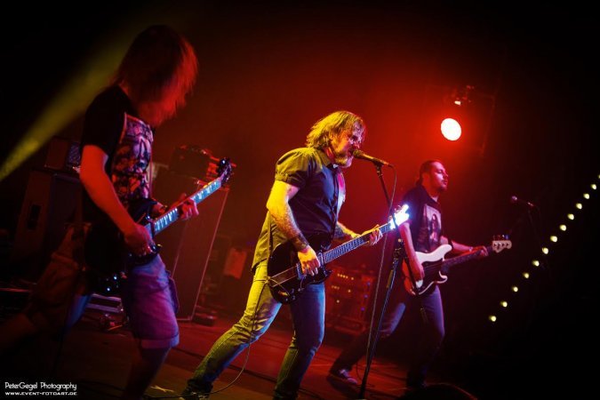 Party - Dekabr - Germany Tour 2018 - Das Bett - 05.06.2018