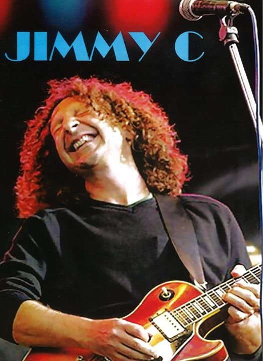 Party - Jimmy C & The Bluesdragons (U.K.) - MusicClub - 16.06.2018