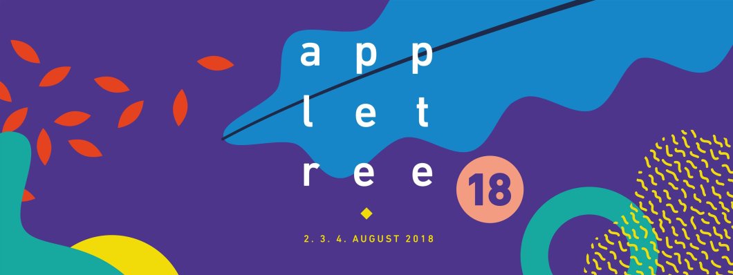 Festival - Appletree Garden 2018 - Appletree Garden Festival - 02.08.2018 Festival - Appletree Garden 2018 - Appletree Garden Festival - 02.08.2018