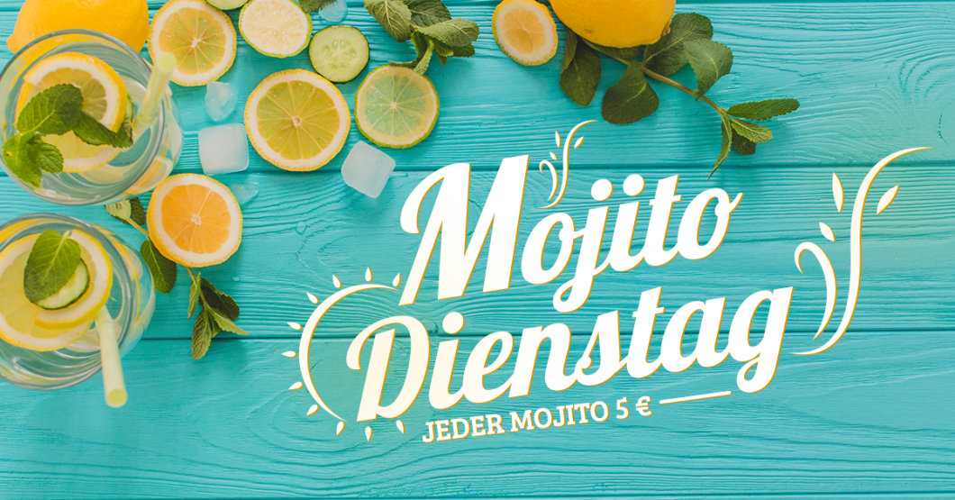 Party - Mojito Dienstag - jeder Mojito 5 € - Malinki Beach in Bad ...