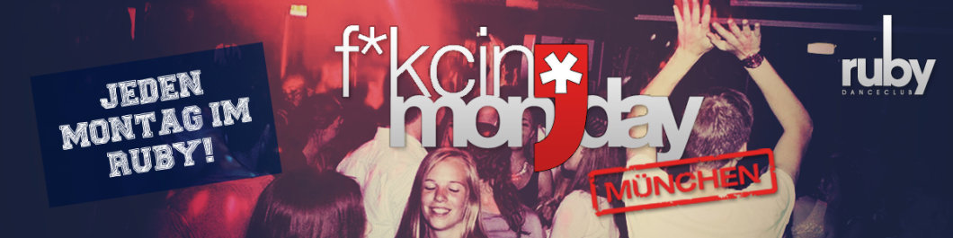 Party - FUCKIN' MONDAY: Holiday Break Finish Party feat. Erasmsu Early Arrivals! - Ruby Dance ...