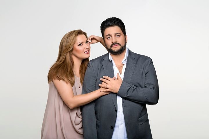 Party - Anna Netrebko, Yusif Eyvazov: Die schönsten Arien und Duette ...