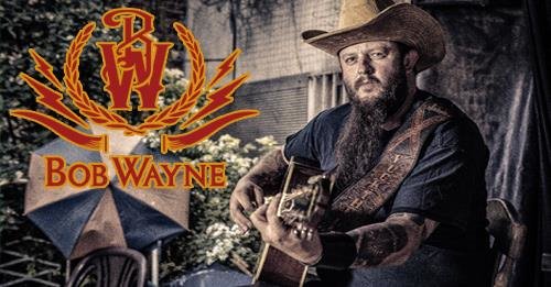 Party - Bob Wayne /USA live in Hamburg - Monkeys Music Club - 23.09.2018