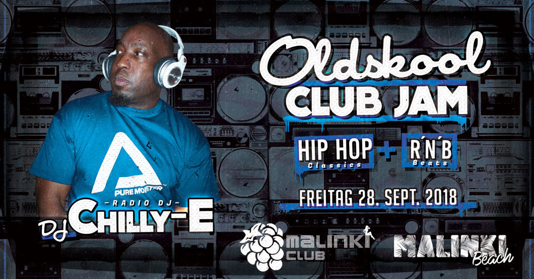 Party - Oldskool Club Jam feat. DJ Chilly-E - Malinki Beach in Bad ...