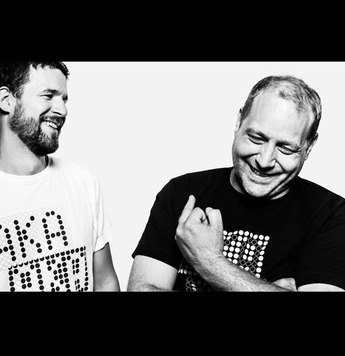 Party - Aka Aka Live on Stage - Alfons X - 05.10.2018