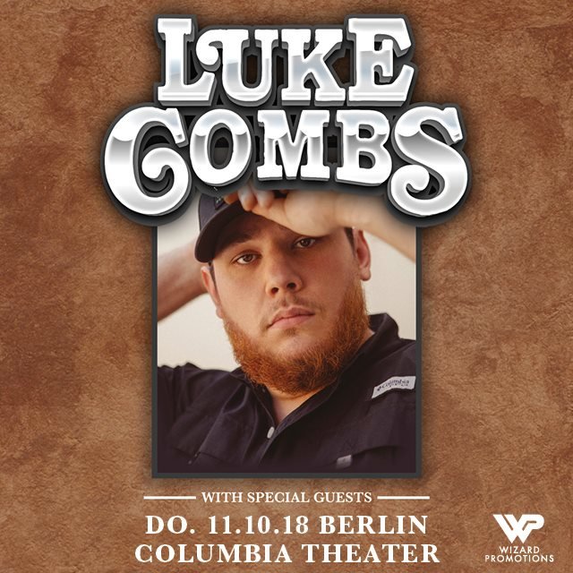 Party - Luke Combs - Columbia Theater Berlin in Berlin - 11.10.2018