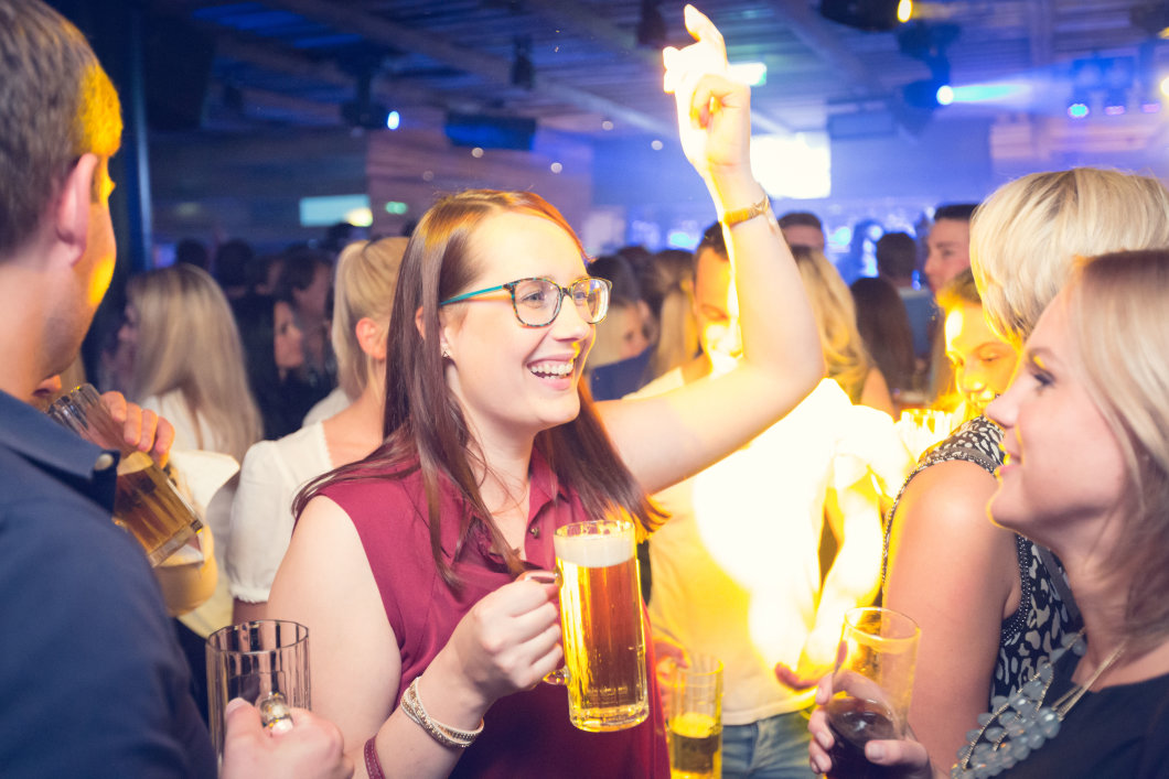 Party - Après-Ski-Party in der Neusser Skihalle - Alpenpark Neuss - 30. ...