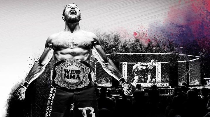 Party - We Love MMA 2018 // Mercedes-Benz Arena Berlin - Mercedes-Benz ...