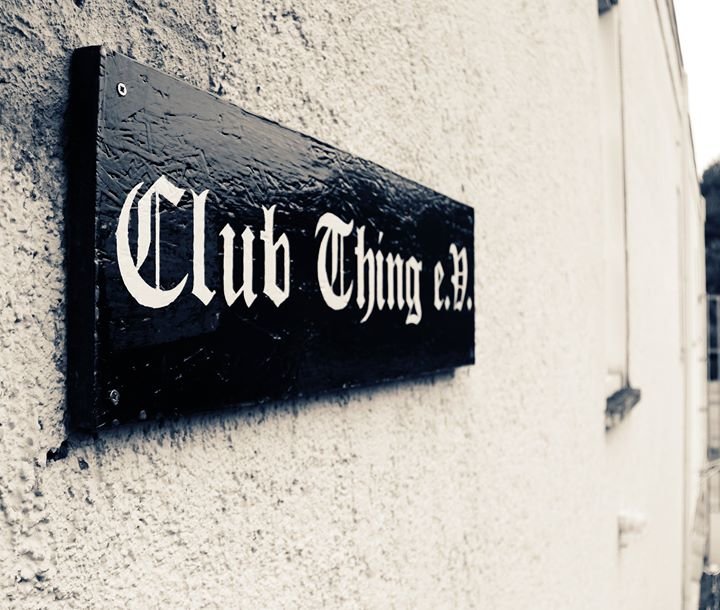 Party - Konzert tba - Club Thing e.V. - 30.12.2018