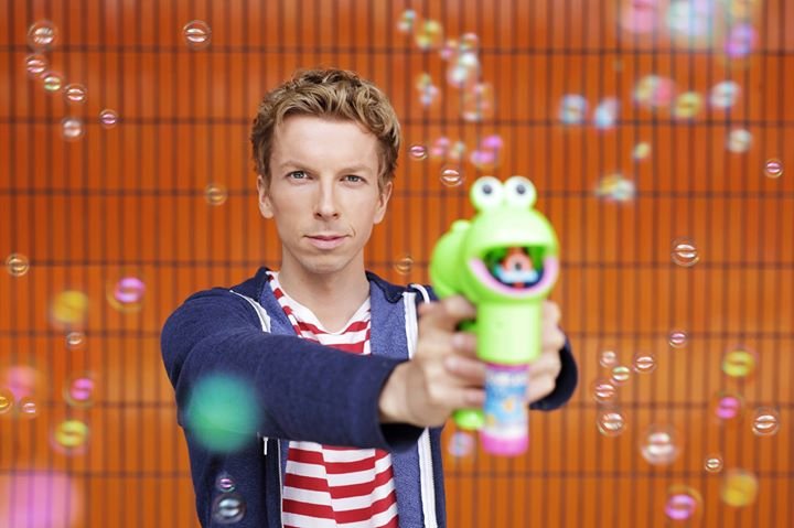 Party - Marcel Mann • Wuppertal - die börse - 15.02.2019