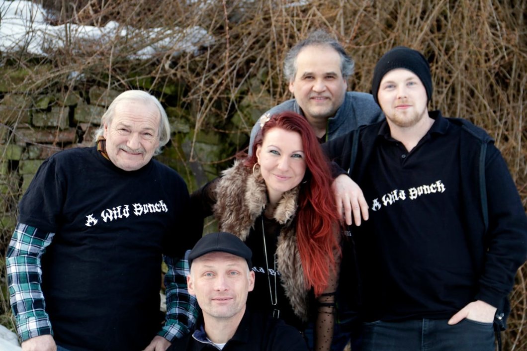 Party - A Wild Bunch - Alte Kanzlei in Albstadt - 02.03.2019