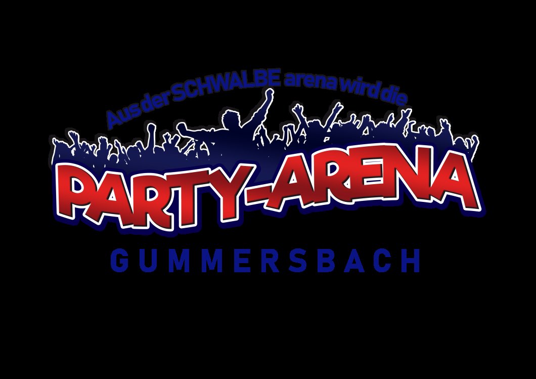 Party - Party-Arena Gummersbach - Schwalbe Arena in Gummersbach - 06.04 ...
