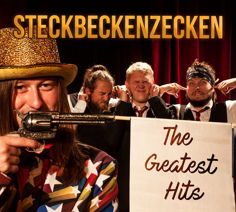 Konzert - Steckbeckenzecken: "The Greatest Hits” – Tour 2019 - Pooca ...