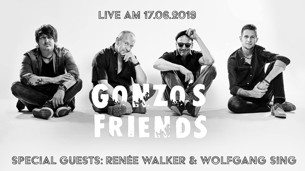 Party - Gonzo´s Friends Live - Pool Party @ Malinki Beach Club ...