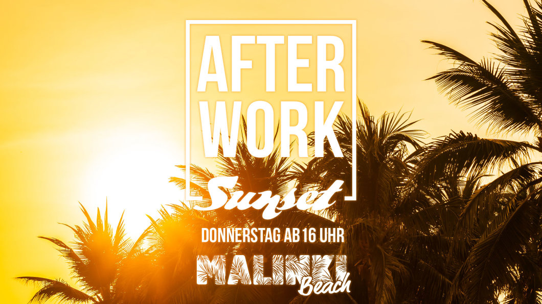 Party - Afterwork Sunset - Malinki Beach in Bad Rappenau - 27.06.2019