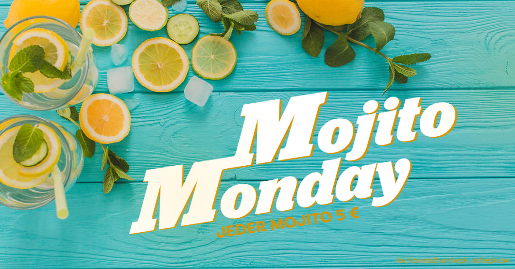 Party - Mojito Monday - jeder Mojito 5 € - Malinki Beach in Bad ...
