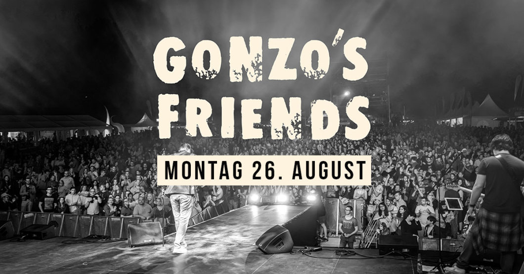 Party - Gonzo´s Friends live - Pool Party at Malinki Beach Club ...