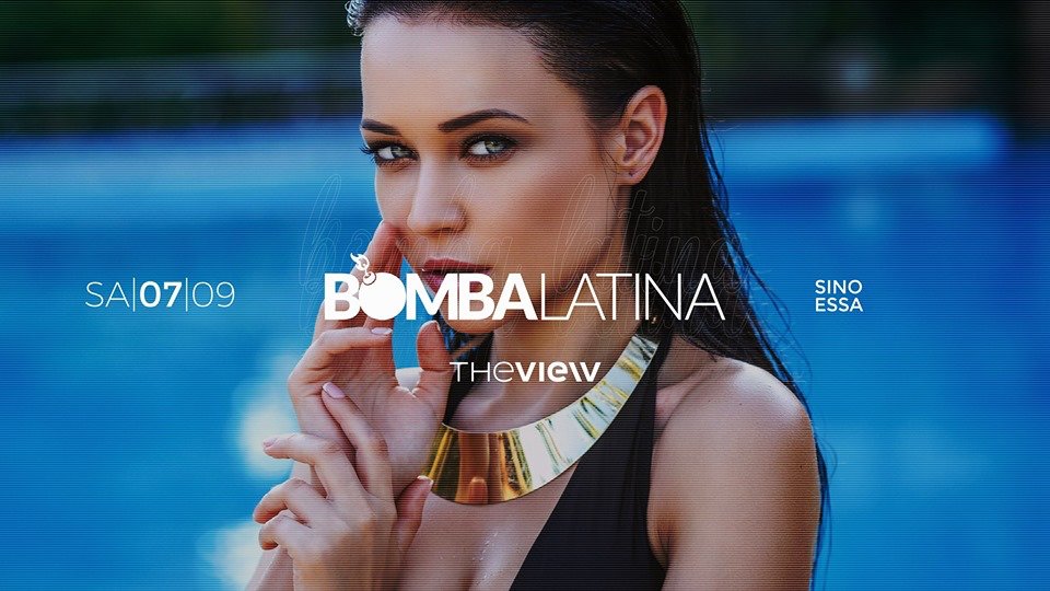 Bomba Latina View Dortmund Sa • 0709 Bomba Latina