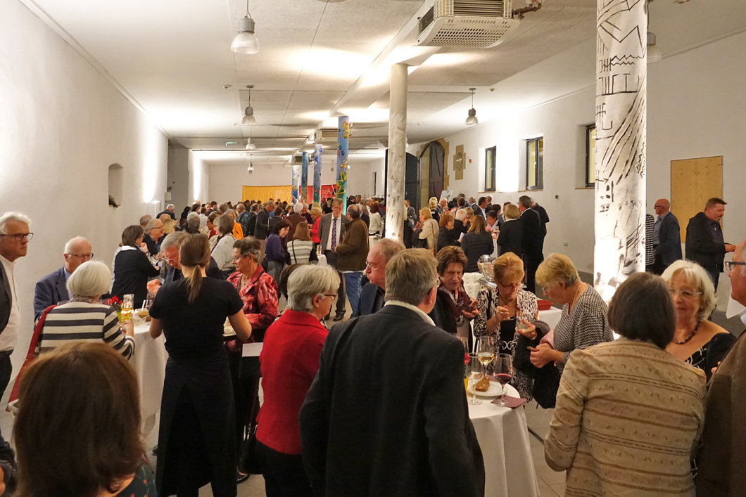 Konzert - Begegnungen auf Schloss Kapfenburg - Verleihung des 14. Trude ...