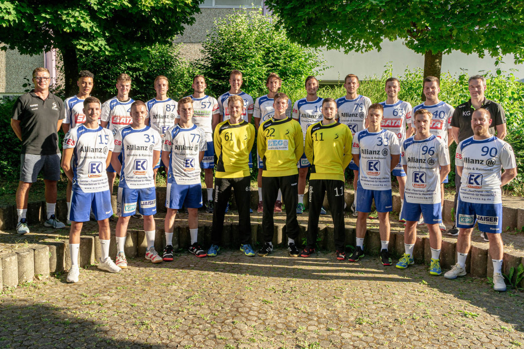 Tickets für M-VL | SV Salamander Kornwestheim 2 - HSG Fridingen ...