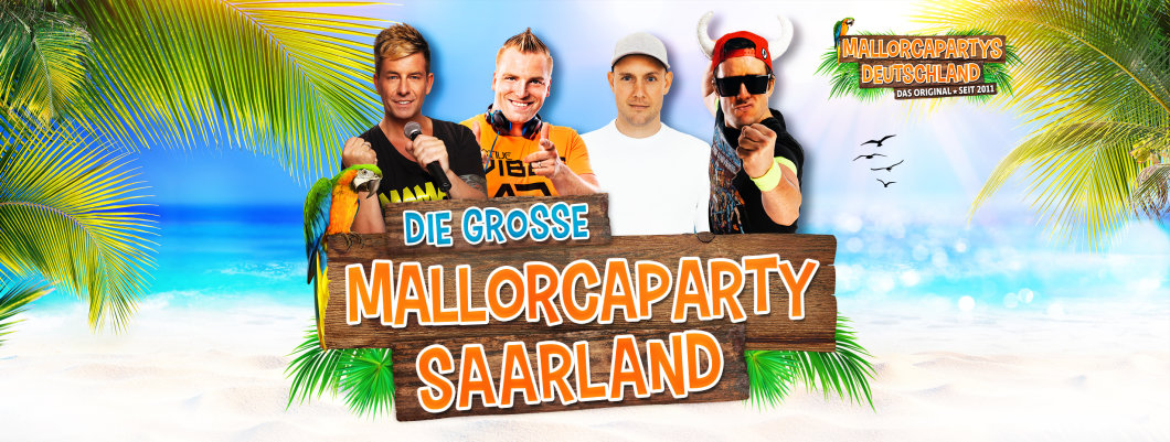 Mallorca Party Saarland