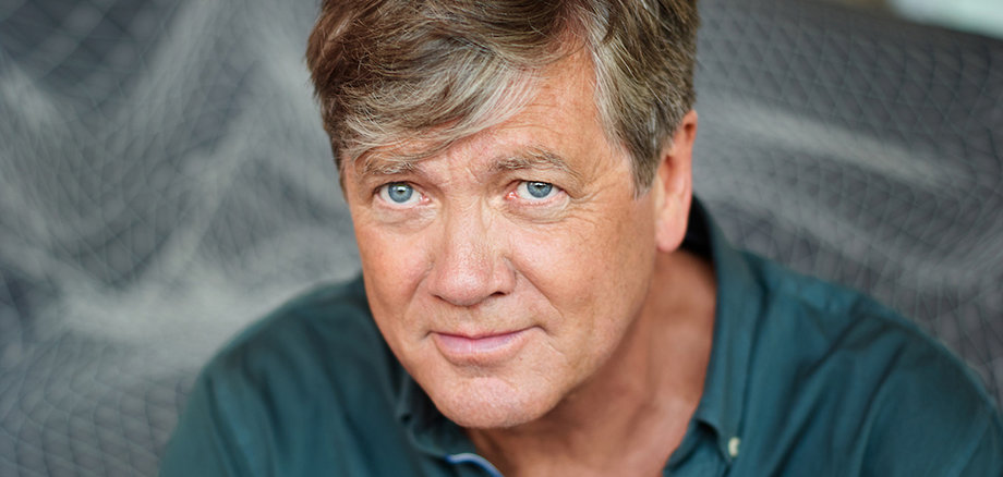 Lesung - Peter Prange liest - Strohländle in Leonberg - 23.08.2021