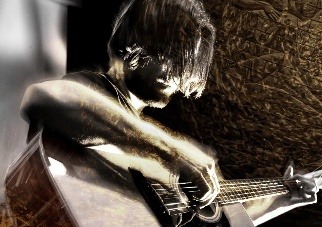 Konzert - Kris Felix Bauer - MUSIC4LIFE - SOUNDS OF LIFE in der Rotunde ...