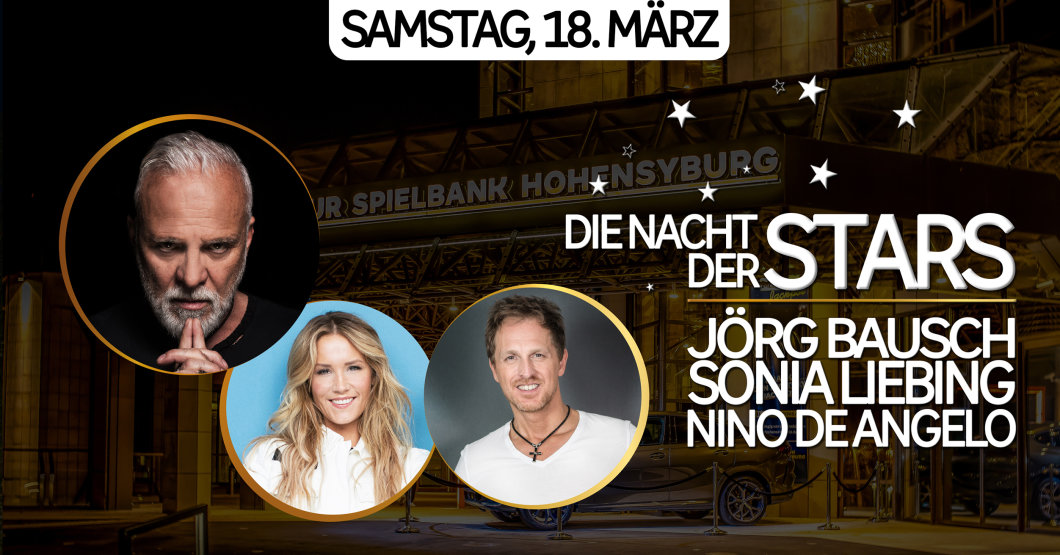 Party - Die Nacht der Stars - Tanzlokal Fox in Dortmund - 18.03.2023